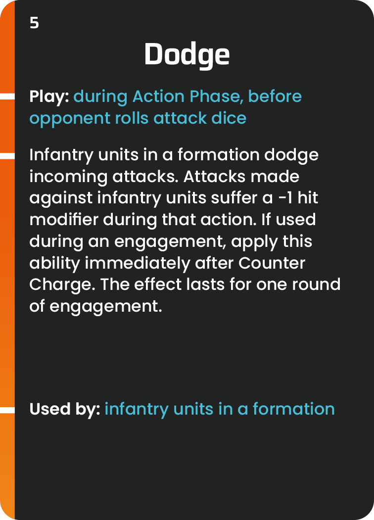 Battlefield Tactics 005: Choosing Tactics Cards For Your Grunt Army ...
